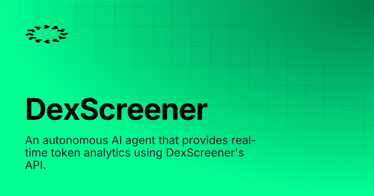 DexScreener | OpenServ Docs DexScreener | OpenServ Docs